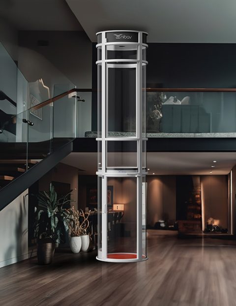 Home Elevators Canada - Nibav Premium Residential Elevators
