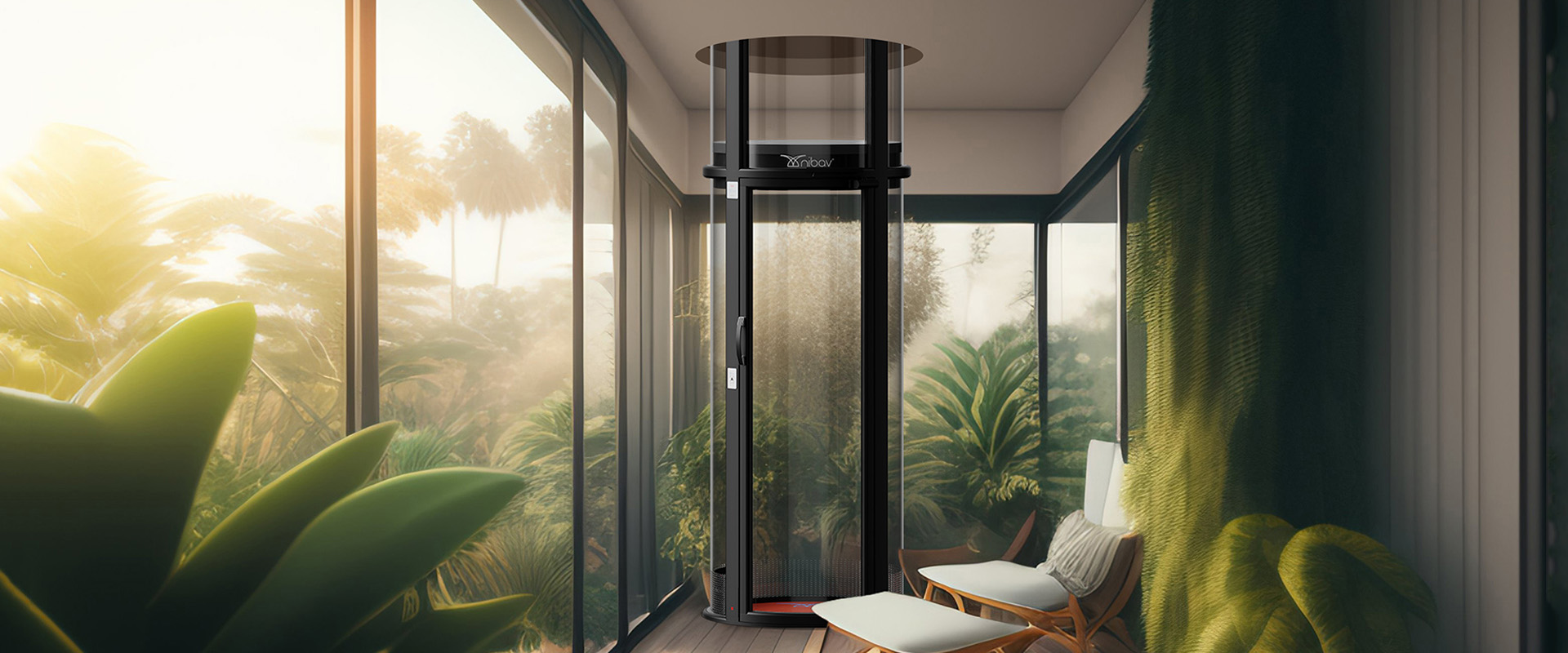 Contact Nibav Home Lifts Canada for Premium Home Elevators